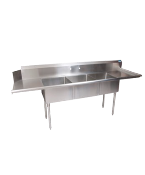 Commercial Sinks and Dish Tables | Midway Restaurant Supply